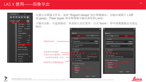 徕卡共聚焦离线版软件LAS X安装使用指南 | 徕卡显微系统
